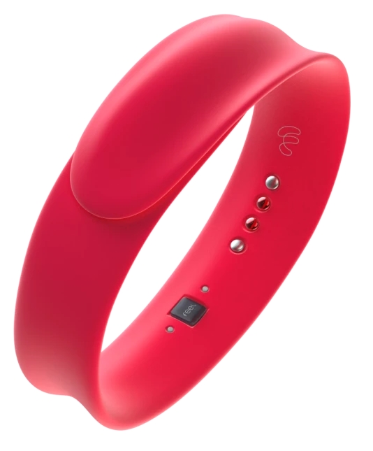 Feel is the first wristband that will make you happier - Gadget Detected