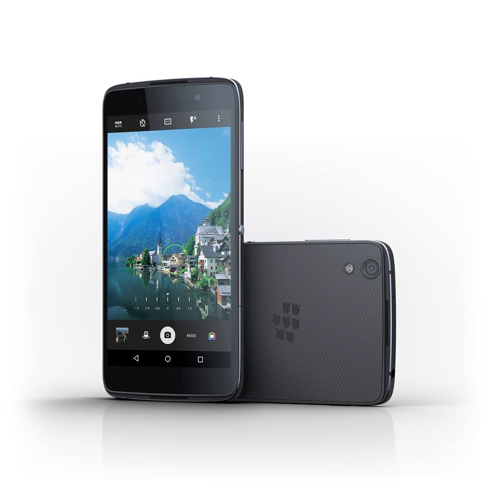 BlackBerry DTEK50 running Android and Snapdragon 617 launches for $299