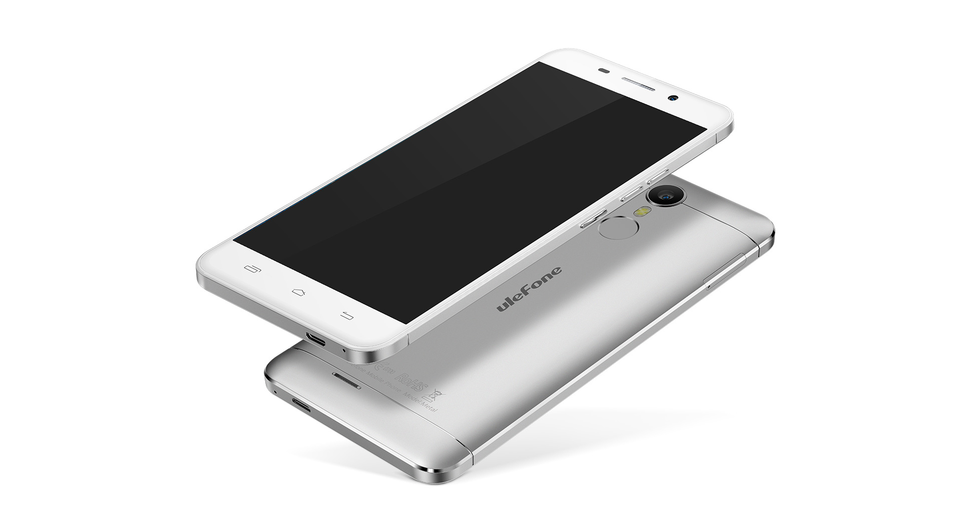 Ulefone Metal smartphone with 3GB RAM and Fingerprint offered for $109.99