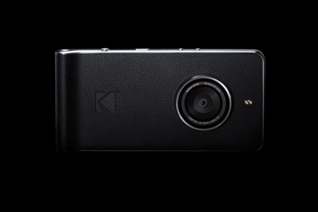 Kodak Ektra launches as a photography-first smartphone