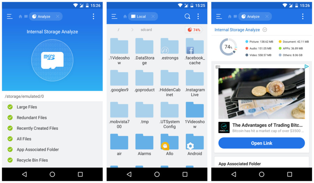 Best Android File Manager apps
