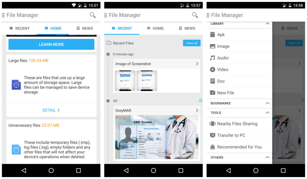Best Android File Manager apps