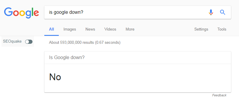 Google Tricks: The definitive list of Google Easter Eggs
