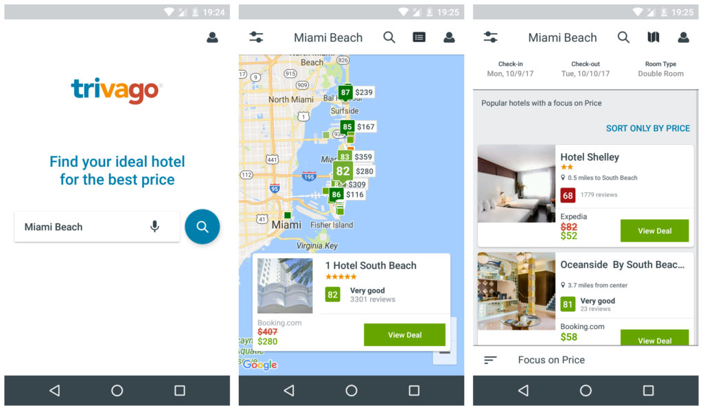 Best travel apps for Android and iPhone